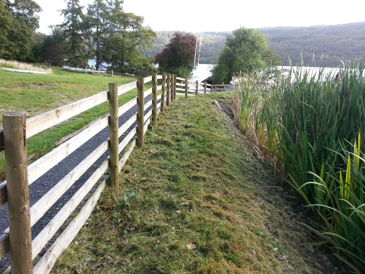 Outdoor Activity Centre - ARM Reedbeds