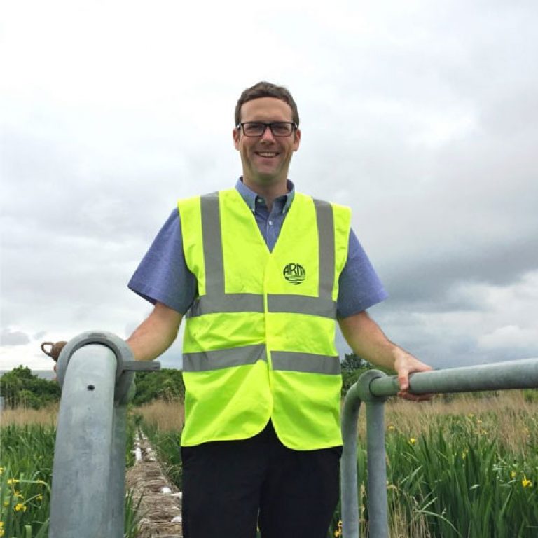 Meet the Team - ARM Reedbeds