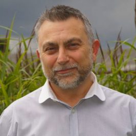 Neil McCarthy - ARM Reedbeds