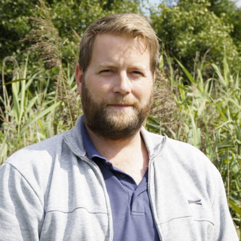 Steve Hamilton - ARM Reedbeds